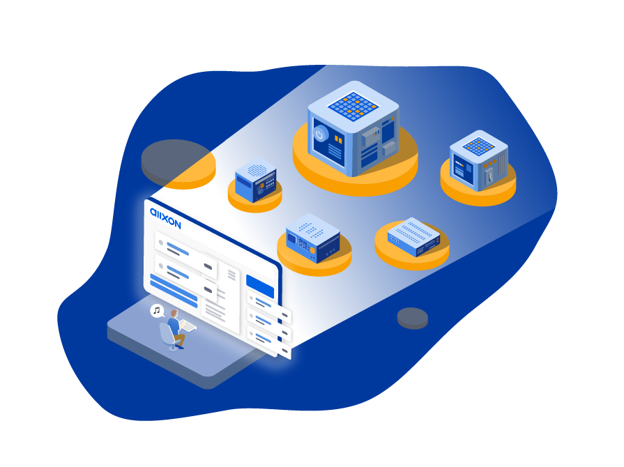 Automate & Accelerate Edge AI Deployment | Allxon Fleet Provisioning